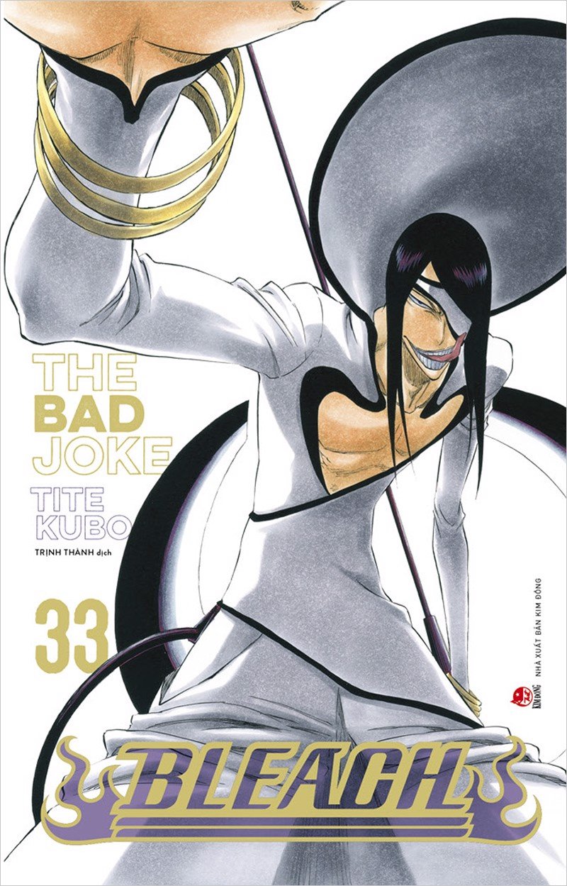 Bleach tập 33 – Lan Anh